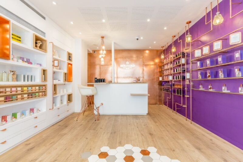 Paris: Perfume Creation Workshop - Key Points