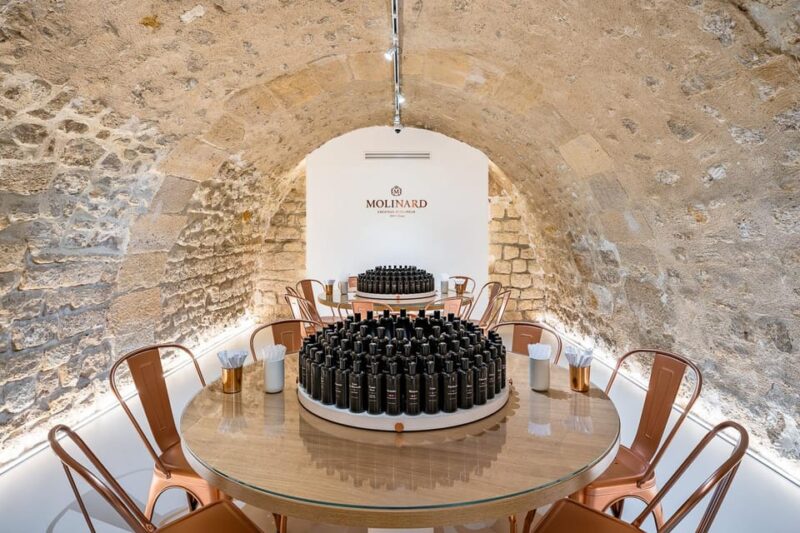 Paris: Perfume-Making Workshop - The Sum Up