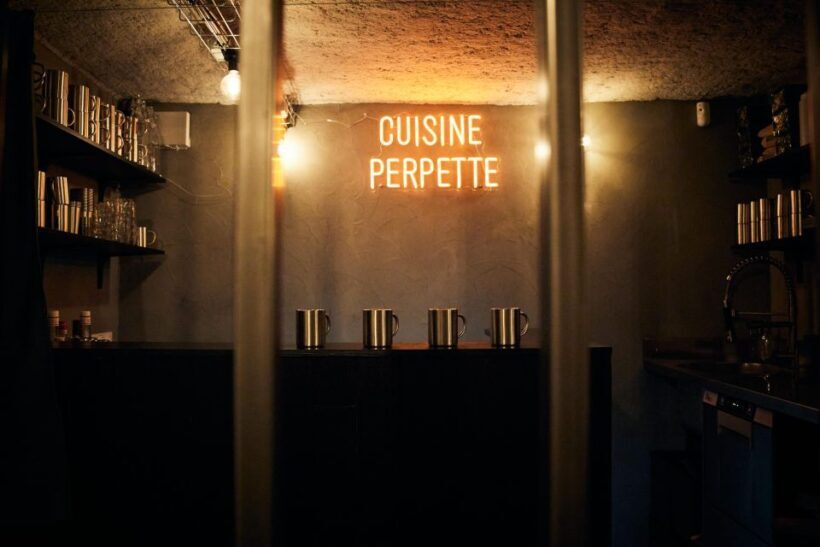 Paris : Perpette, l'expérience immersive - Key Points