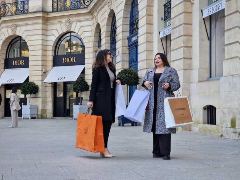 Paris: Personal Shopper Experience with a Fashion Expert - Who Is This Tour For?