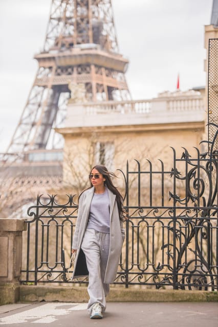 Paris Photo Experience - The Duration and Timing