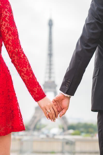 Paris Photo Experience - The Value of Professional Editing and Delivery