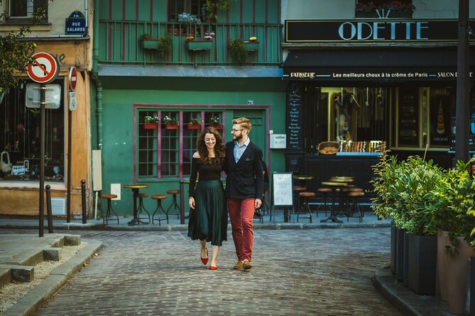 Paris Photo Session: Be the Star of Your Own Movie - Unleash Your Inner Fashionista