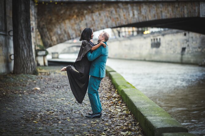 Paris Photo Session: Be the Star of Your Own Movie - Personalized Service: Tailored to Your Needs