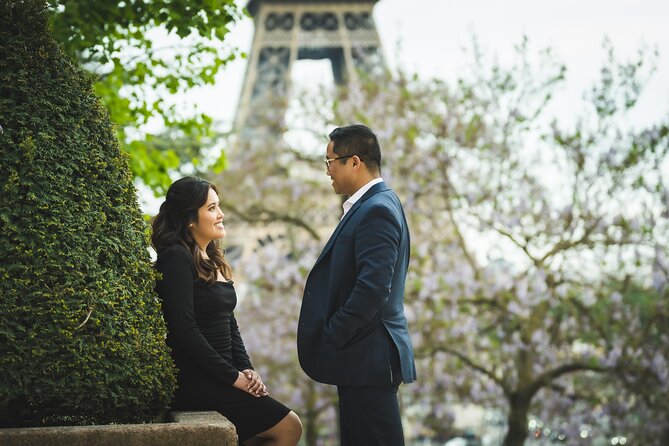 Paris Photo Session: Be the Star of Your Own Movie - The Photographers Perspective: Panos Expertise