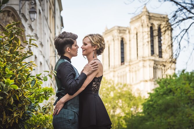 Paris Photo Session: Be the Star of Your Own Movie - Elevate Your Travel Photography Game
