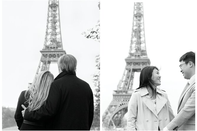 Paris Photo Shoot Eiffel Tower & Chateau De Versailles - Tailored Services and Recommendations