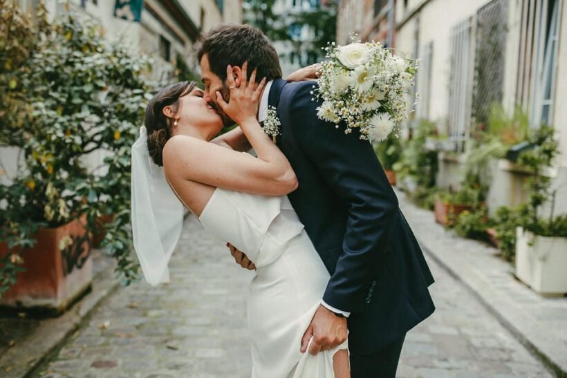 Paris Photo Shoot, Love and Family - Key Points