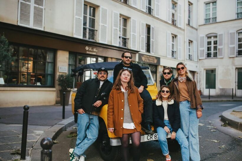 Paris Photo Shoot, Love and Family - An In-Depth Look at the Paris Photo Shoot Experience