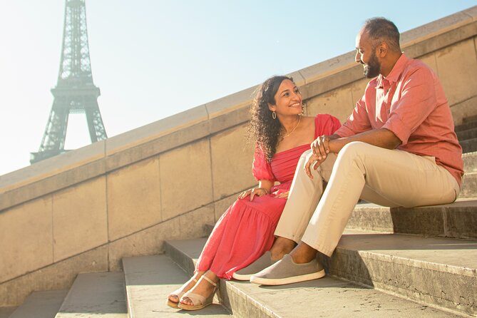 Paris Photo Shoot Session – Eiffel Tower Photographer - Accessibility and Participation Information