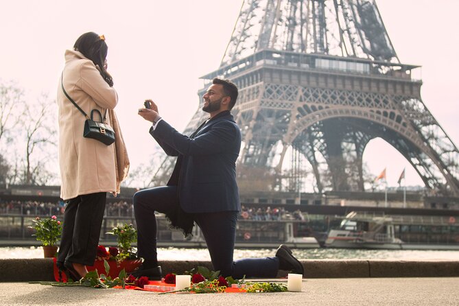 Paris Photo Shoot Session – Eiffel Tower Photographer - Meet Your Photographer: Aster
