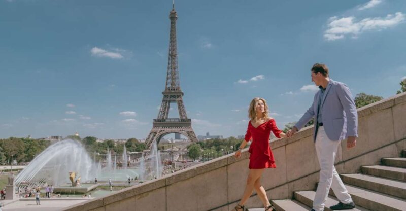 Paris: Photo Shoot with a Private Travel Photographer - The Itinerary in Detail