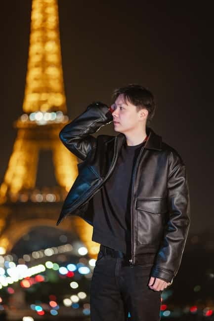 Paris photographer 1h near the Eiffel Tower or in Paris - How the Itinerary Works in Practice