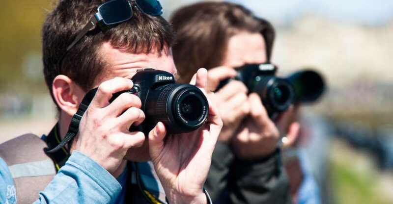 Paris: Photography Class for Beginners - FAQ