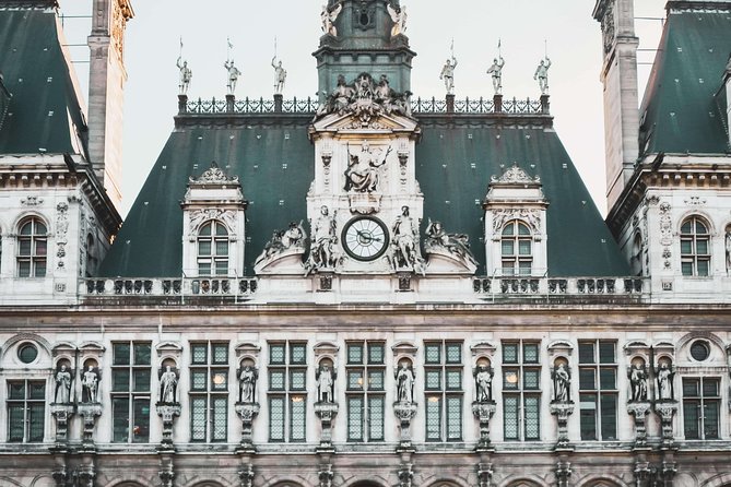 Paris Photography Tour - Self Guided Tour of Paris Top Instagram Spots - Tour Features