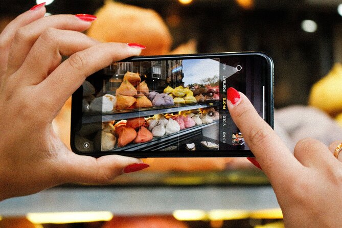 Paris Photography Tour - Self Guided Tour of Paris Top Instagram Spots - Whats Included