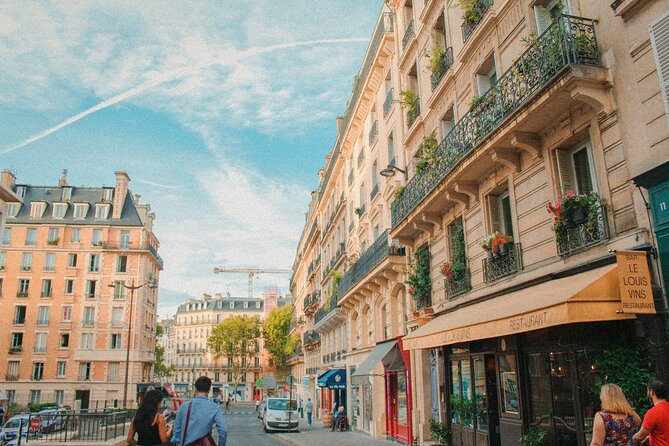 Paris Photography Tour - Self Guided Tour of Paris Top Instagram Spots - Meeting and End Points