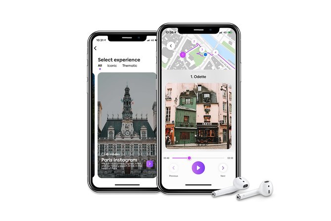 Paris Photography Tour - Self Guided Tour of Paris Top Instagram Spots - Bouquinistes Along the Seine