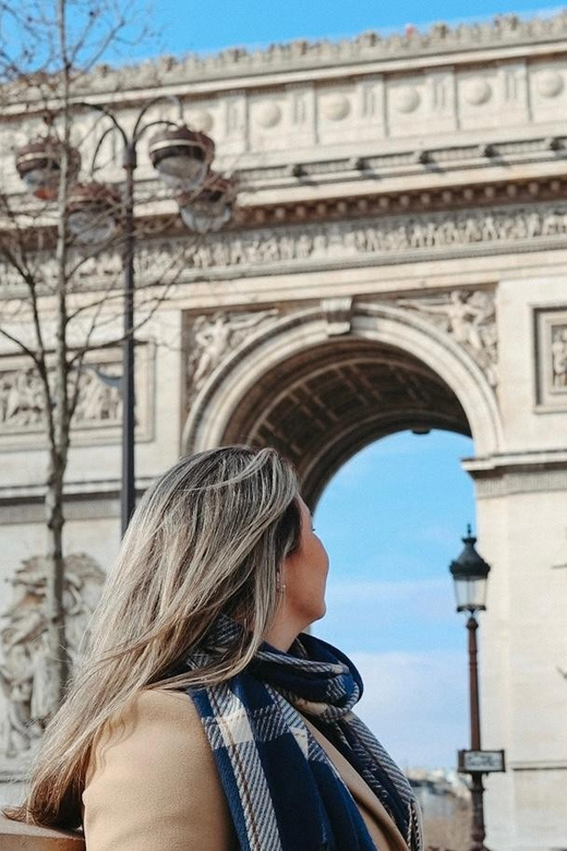Paris: Photoshoot at the Eiffel Tower / Arc de Triomphe - FAQs