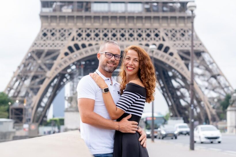 Paris: Photoshoot Experience - FAQ