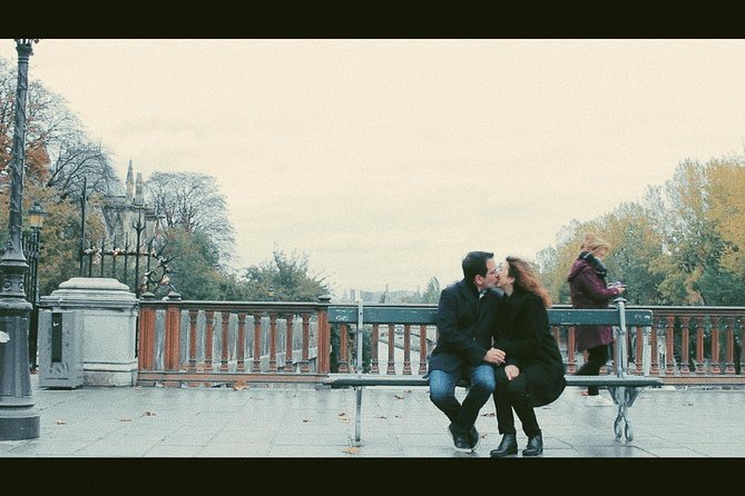 Paris Photoshoot Tour With Professional Photographer - What to Expect