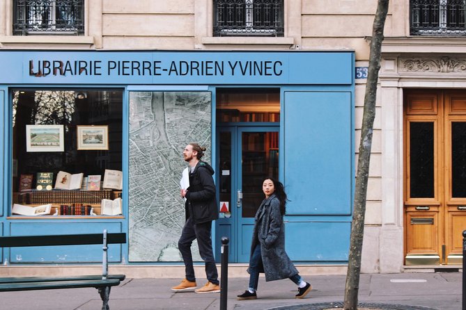 Paris Photoshoot Tour With Professional Photographer - Personalized Photoshoot Experience