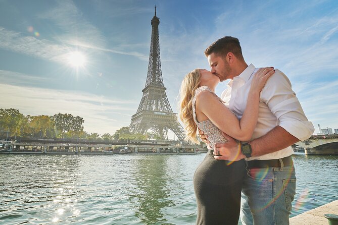 Paris Photoshoot VIP Service - Experience and Highlights of the Photoshoot