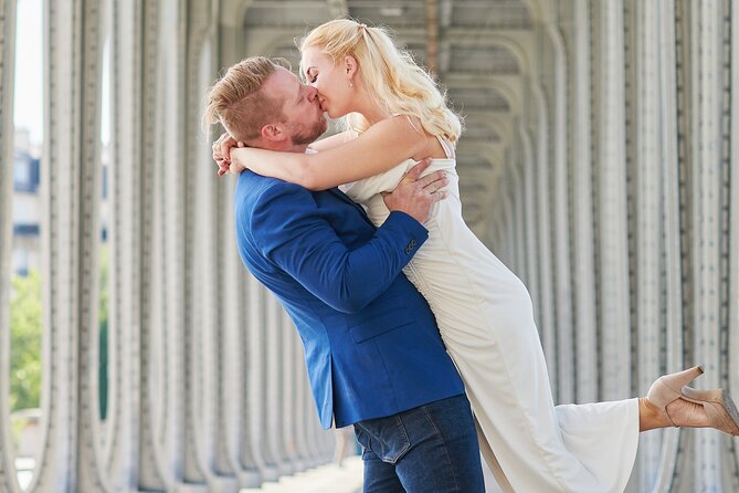 Paris Photoshoot VIP Service - Accessibility and Additional Details