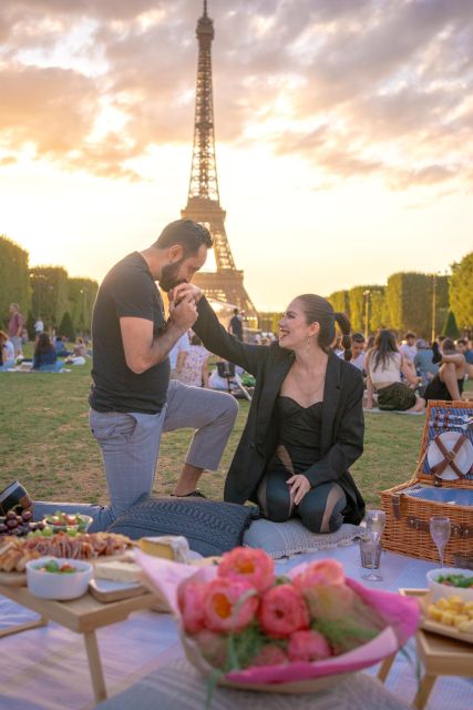 Paris: Picnic experience in front of the Eiffel Tower - Who Would Love This Experience?