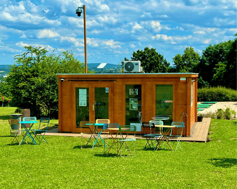 Paris/Pontoise: Golf De L'hermitage Green Fee - Key Points