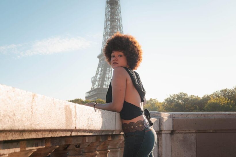 Paris Portrait Photoshoot at the Eiffel Tower - The Experience: What to Expect from Your Photoshoot
