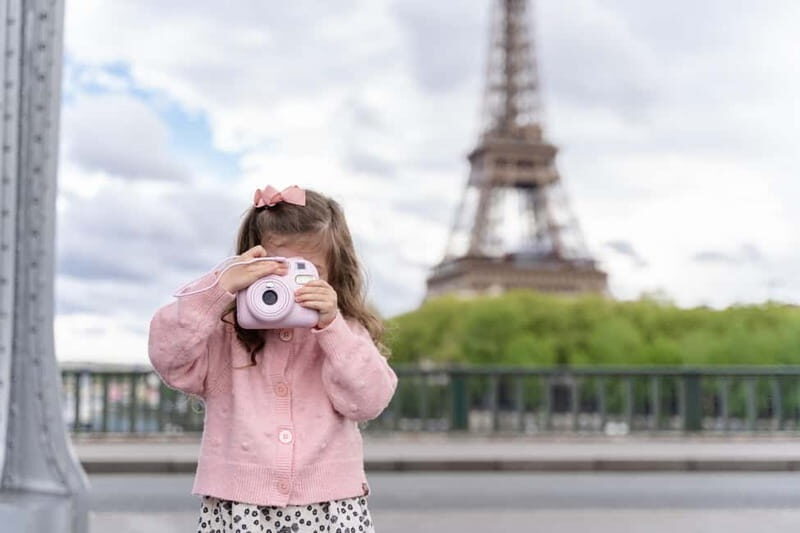 Paris: Premium Photoshoot with Iconic Eiffel Tower Views - FAQ
