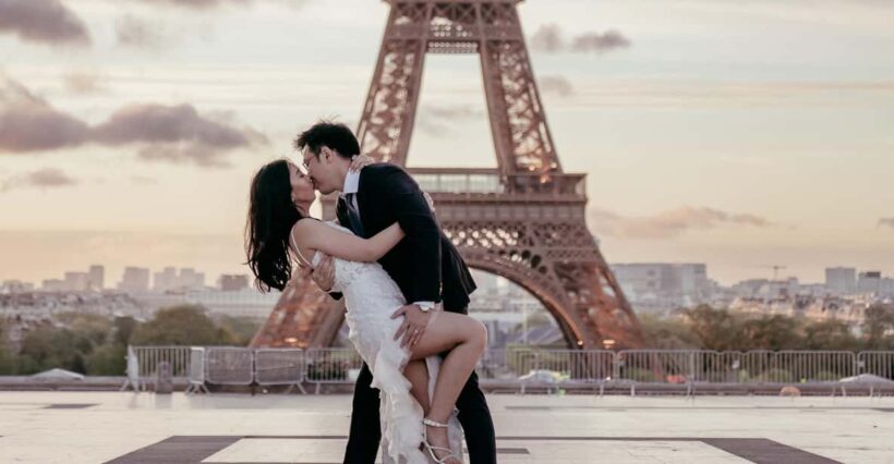 Paris: Premium Professional Photo Shoot - The Locations and Their Charm