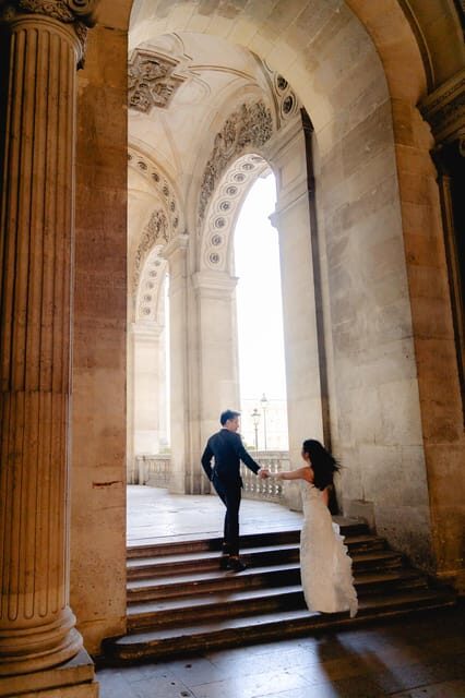 Paris: Premium Professional Photo Shoot - FAQ