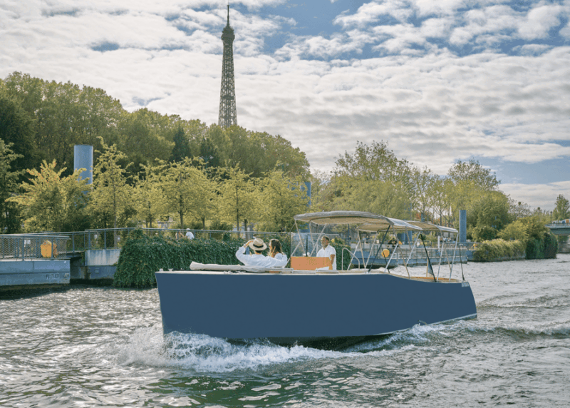 Paris : Prestige cruises on the Seine - Key Points