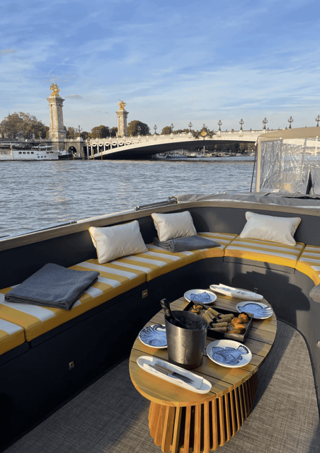 Paris : Prestige cruises on the Seine - Who Will Love This Experience?