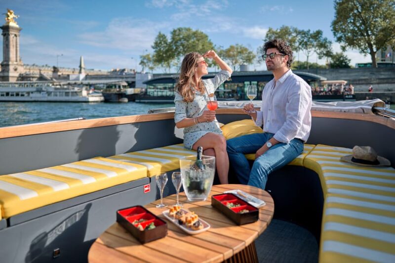 Paris : Prestige cruises on the Seine - FAQ