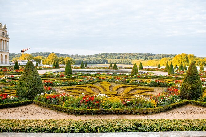 Paris: Priority Pass to Versailles Palace With Gardens & Estate - Potential Issues and Responses