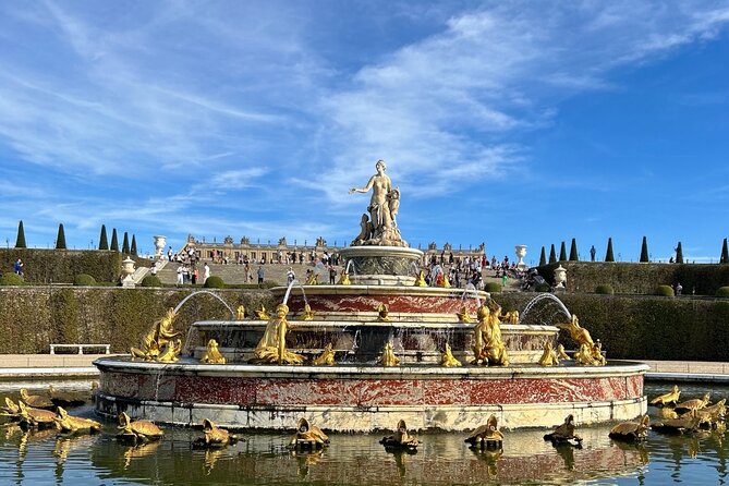 Paris: Priority Pass to Versailles Palace With Gardens & Estate - Getting to Versailles Palace