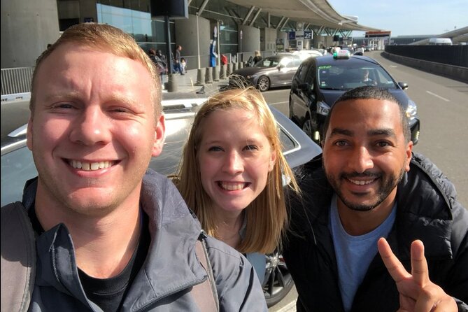 Paris Private and Customized Tour With Driver-Guide for Layovers - Accessibility Features for All Travelers