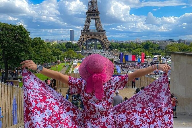 Paris Private and Customized Tour With Driver-Guide for Layovers - Flexible Pickup and Meeting Arrangements