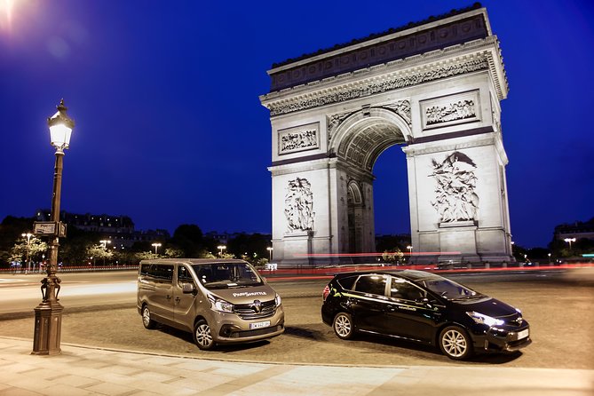 Paris Private Arrival Transfer From Charles De Gaulle (CDG) or Orly (ORY) - Contacting Customer Service for Assistance