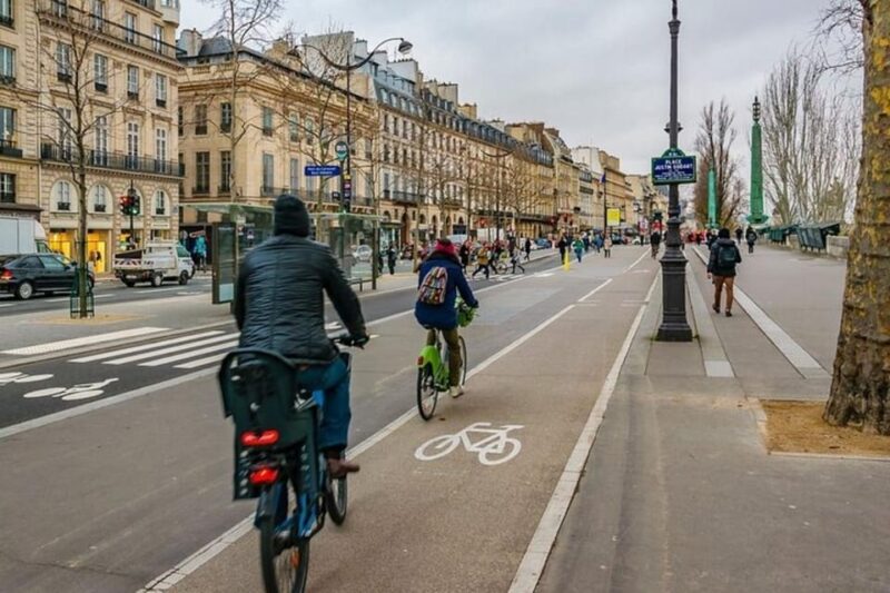 Paris : Private Bike Tour With A Guide - The Practicalities: Price, Duration, and Value