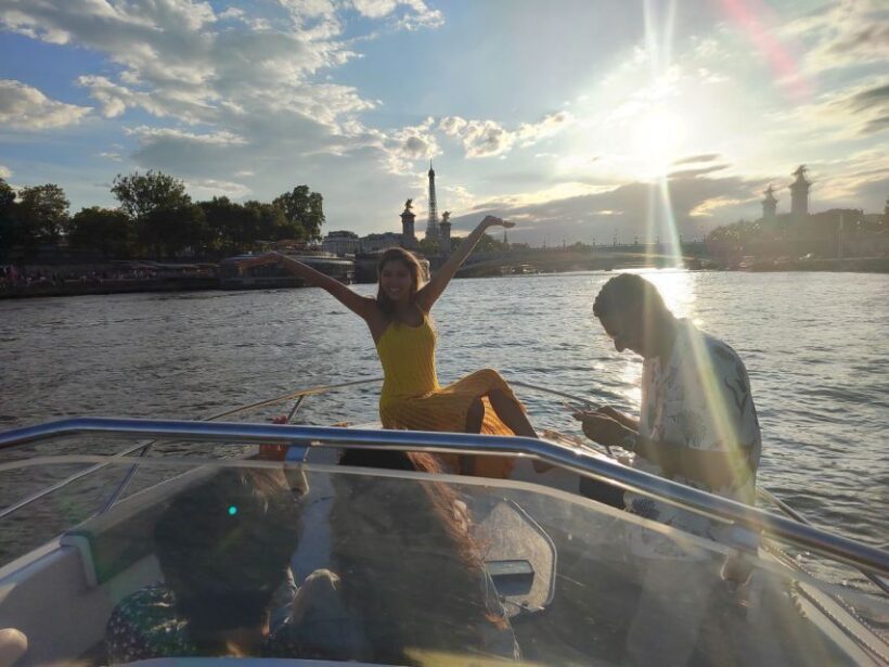 Paris: Private Boat Cruise on Seine River - An In-Depth Look at the Seine Private Boat Tour