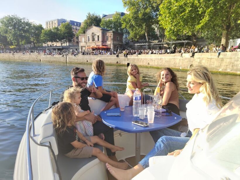 Paris: Private Boat Cruise on Seine River - How Does It Compare to Similar Tours?