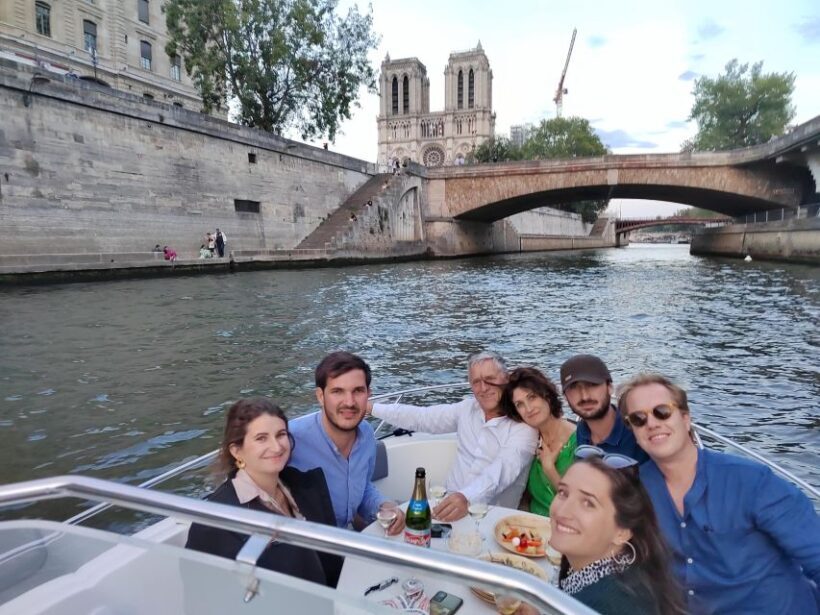 Paris private boat Seine River start near Eiffel Tower - Pricing and Value Analysis