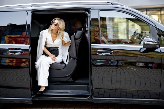 Paris Private Car Service With Driver - Recommendations for an Enhanced Experience