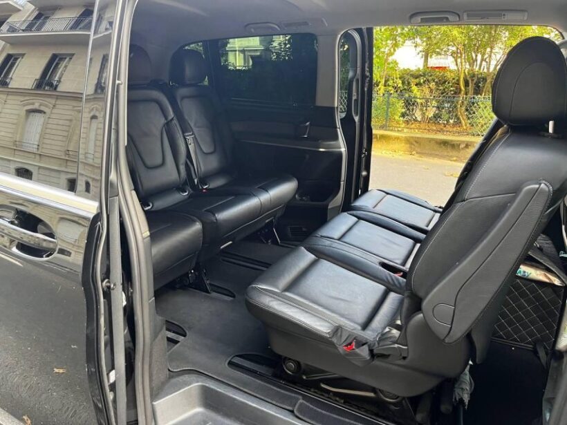 PARIS: [ Private Chauffeur Service ] -  From 4 hours - What’s Included and What’s Not