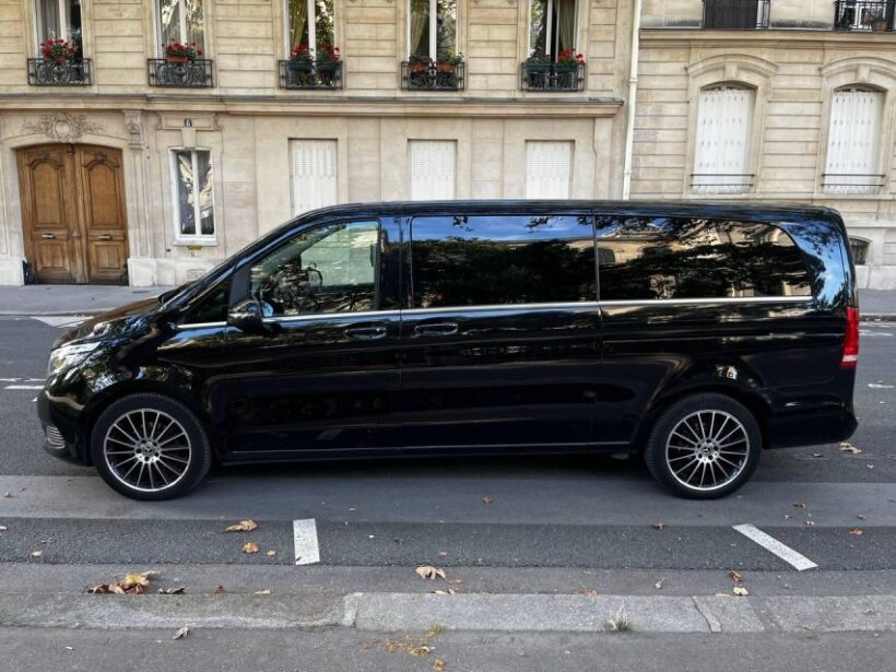 PARIS: [ Private Chauffeur Service ] -  From 4 hours - Who Will Benefit Most?