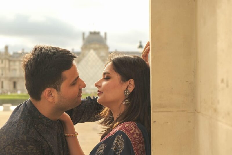 Paris: Private Cinematic Photo Session - The Sum Up